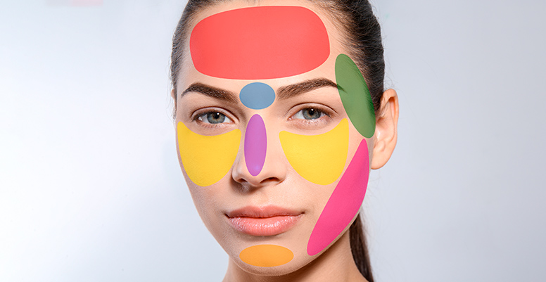 Face Mapping: Lo que tu cara te está diciendo sobre tu salud
